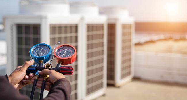 About Polar Air Heating & Cooling, Huntersville, NC